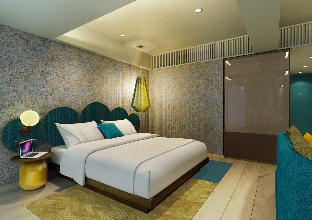 Swagger Suite | One-bedroom Suite | MAMAKA by Ovolo
