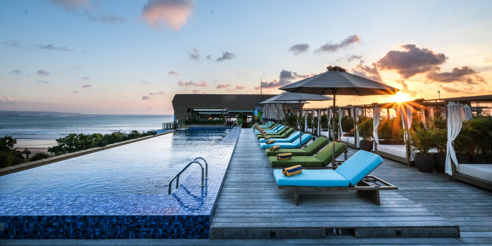 Luxurious Designer Urban Resort in Kuta | Mamaka by Ovolo