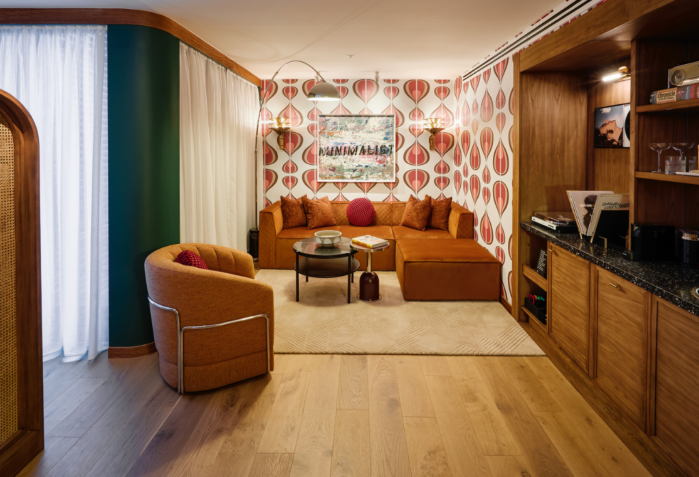 Rockstar & Couples Hotel Suite Melbourne | Ovolo South Yarra