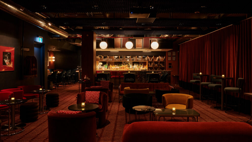Backroom | Melbourne Cocktail Bar | Ovolo South Yarra
