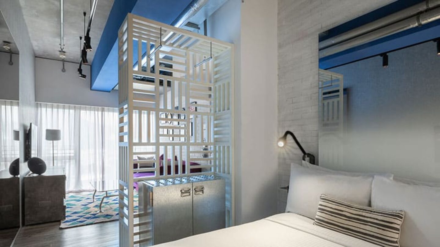 Stay In Hong Kong Hotel On A Budget | Ovolo Southside