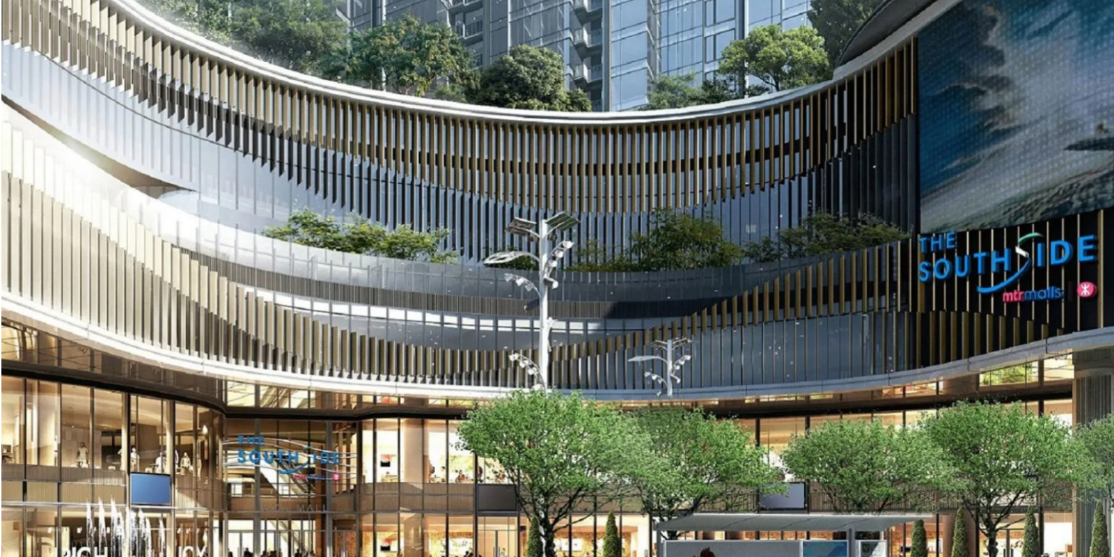 The Southside | Hong Kong Shopping | Ovolo Southside