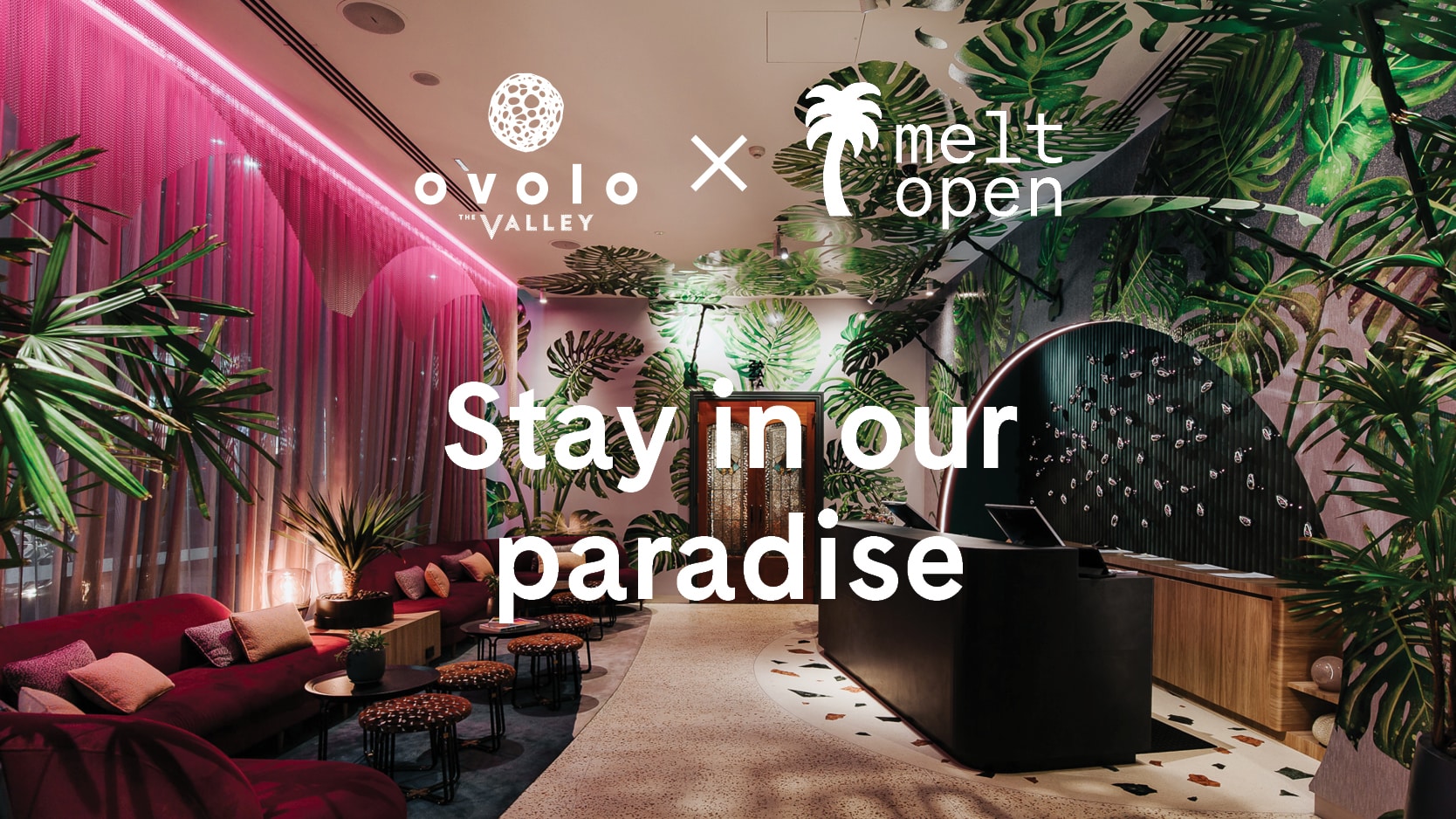 Luxury Boutique Hotel in Brisbane | Ovolo The Valley
