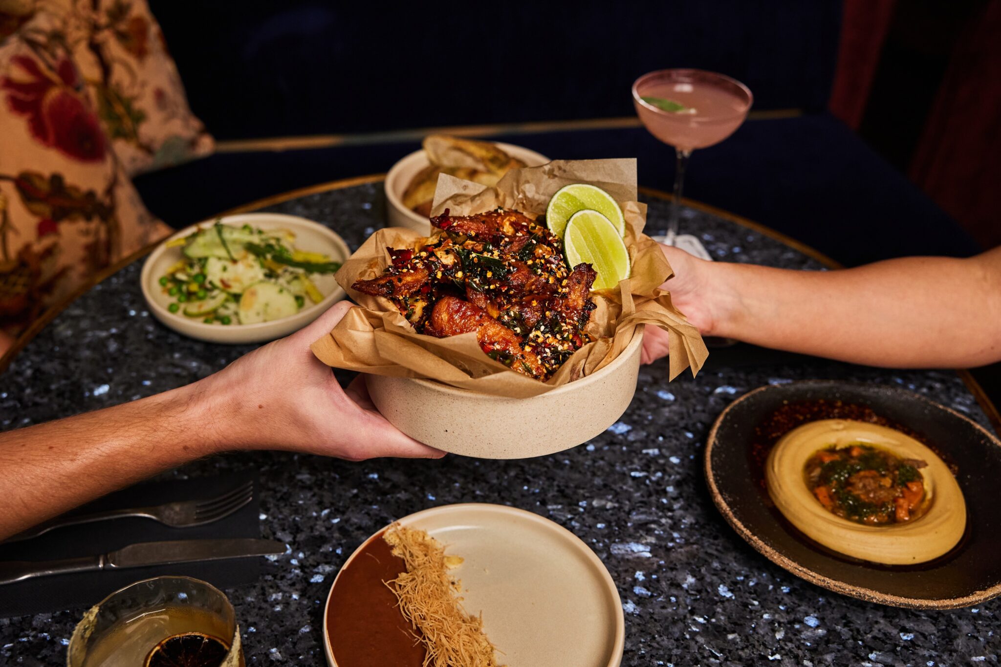 Kazba | Mediterranean Restaurant and Bar | Ovolo the Valley