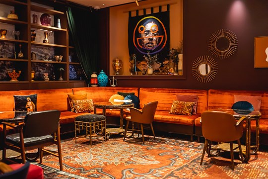 Kazba | Mediterranean Restaurant and Bar | Ovolo the Valley