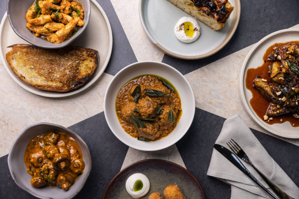 Woolloomooloo Restaurants and Dining | Ovolo Woolloomooloo