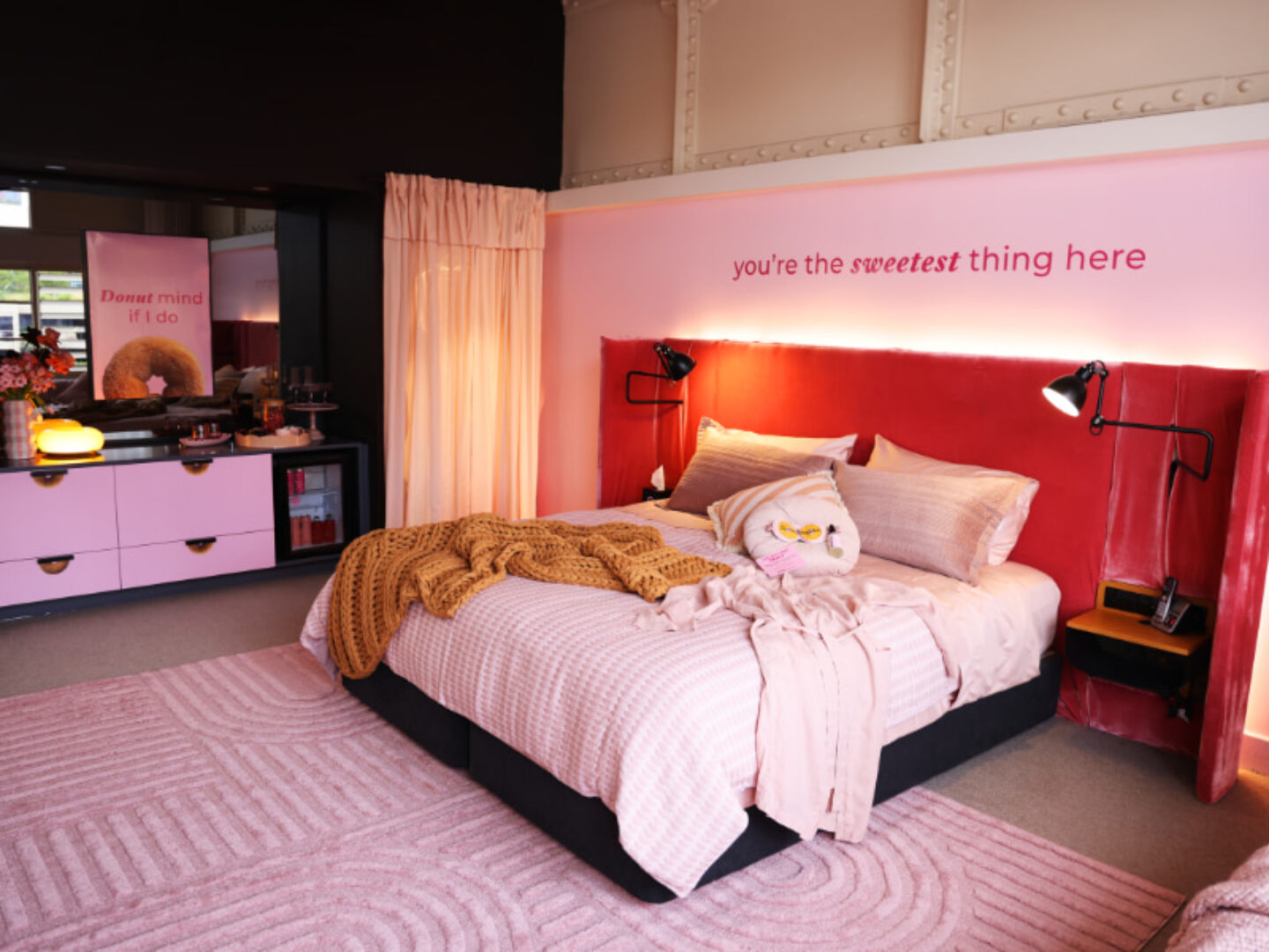Book Sydney Boutique Hotel Rooms | Ovolo Woolloomooloo
