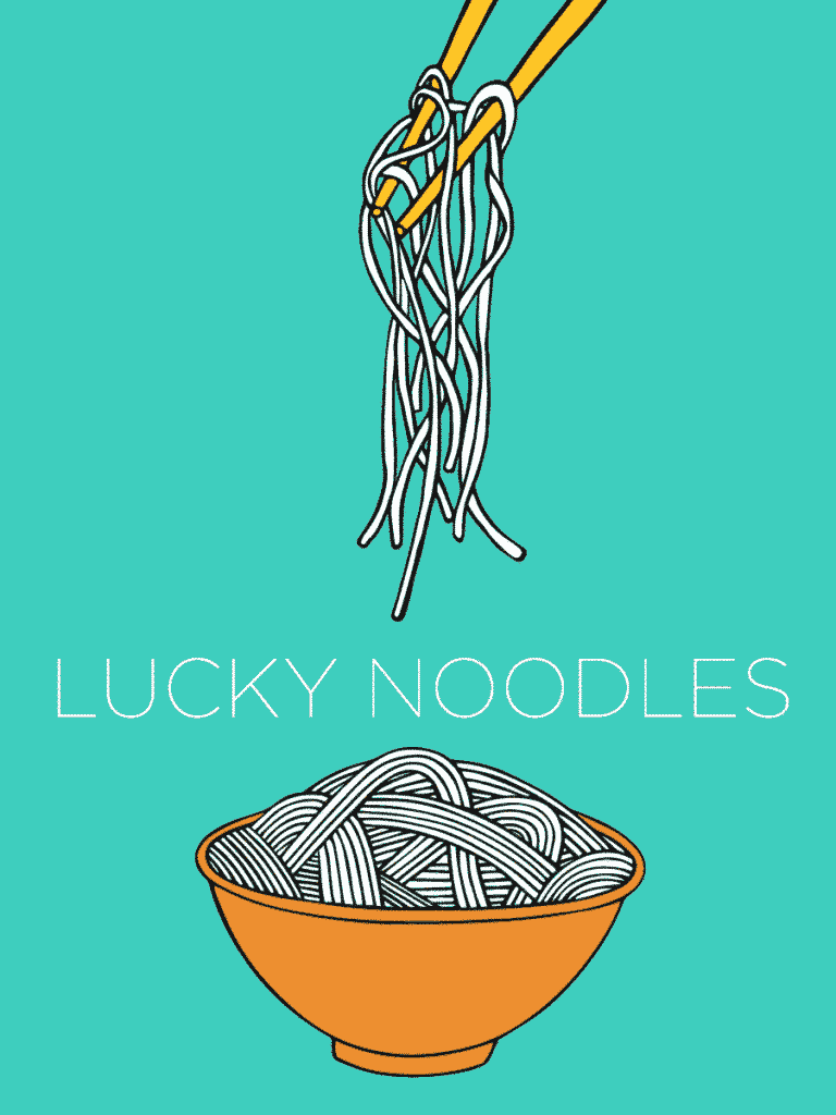 Lucky Noodles | Honk Kong Noodle Spots | Ovolo Hotels