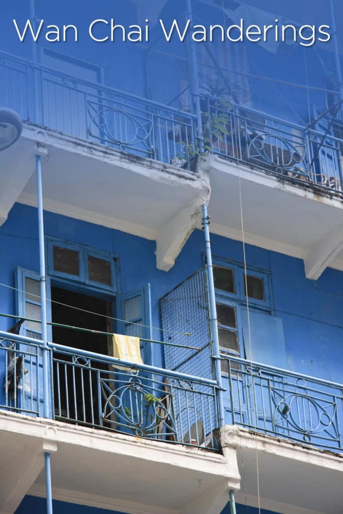 Wan Chai Wanderings | Hidden Gems in Wan Chai | Ovolo