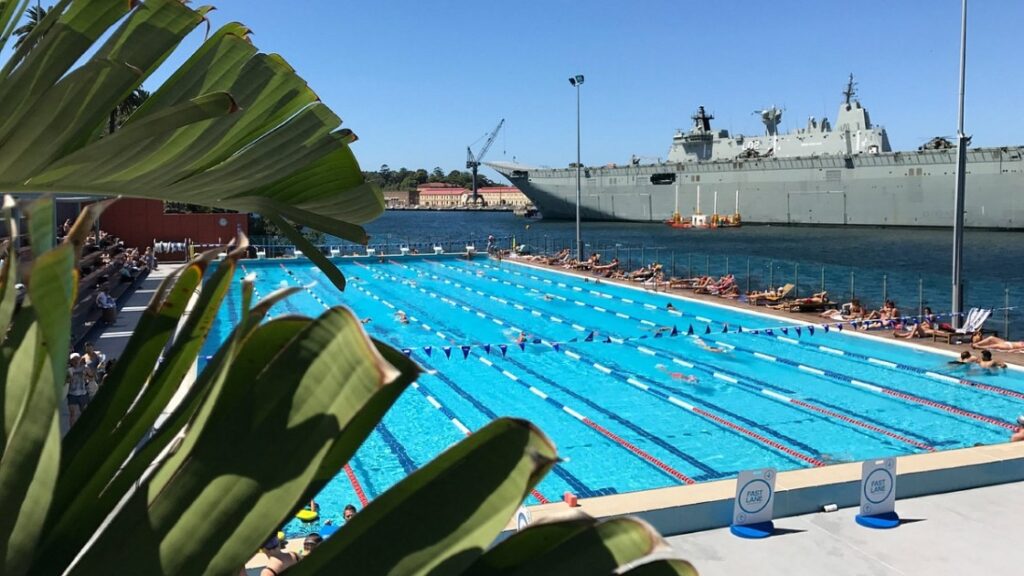 Don't miss Sydney’s most good-looking outdoor pools | Ovolo