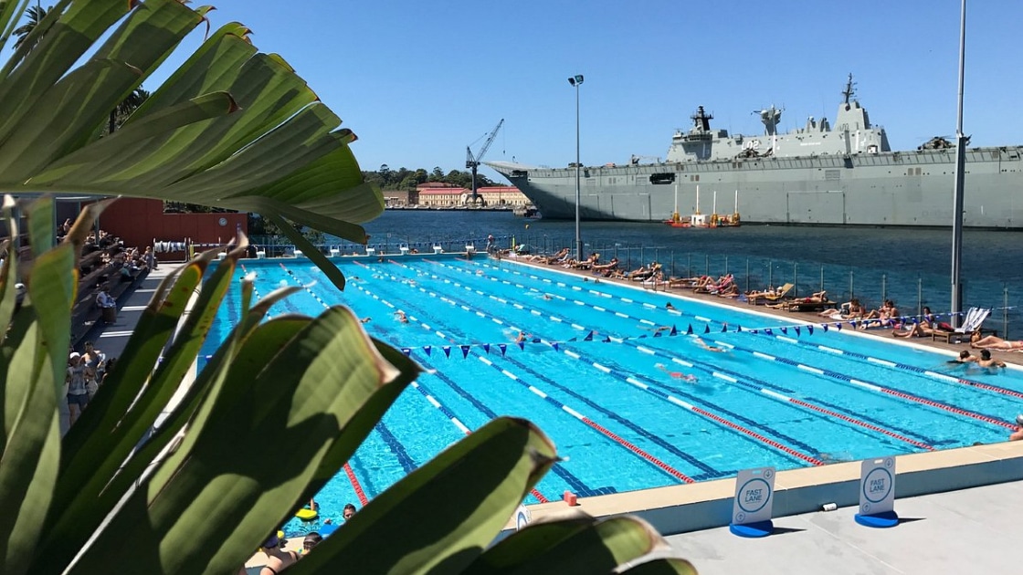 Don't miss Sydney’s most good-looking outdoor pools | Ovolo