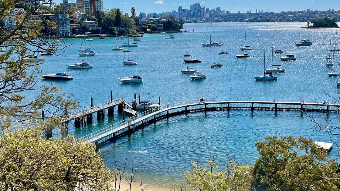 Don't miss Sydney’s most good-looking outdoor pools | Ovolo