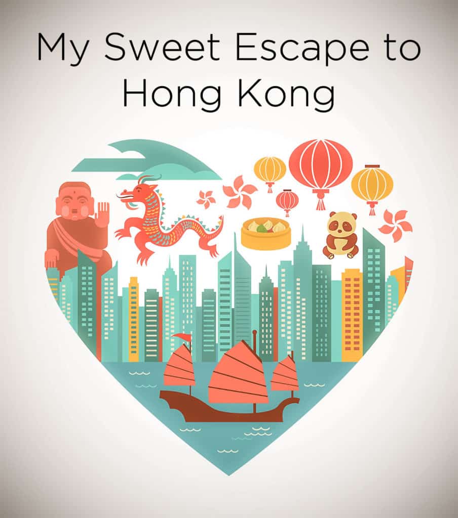 My Sweet Escape to Hong Kong - Ovolo Hotels