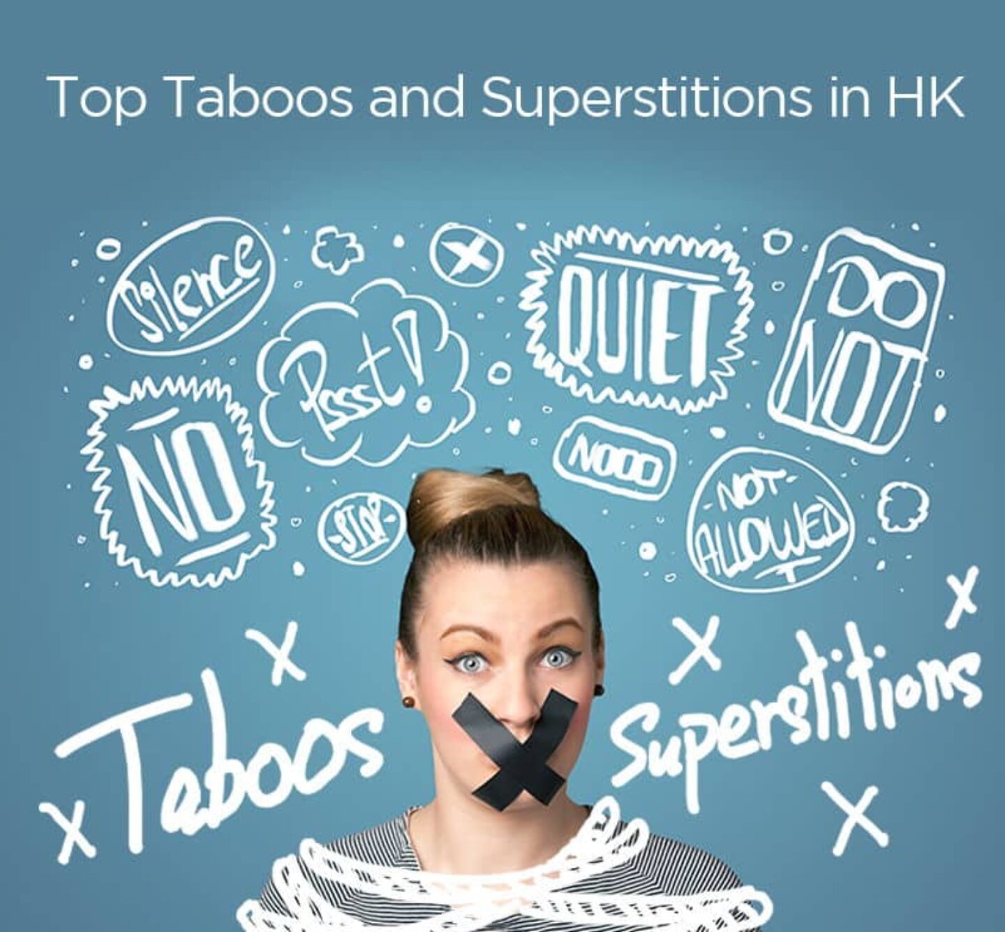 Top Taboos and Superstitions in Hong Kong - Ovolo Hotels