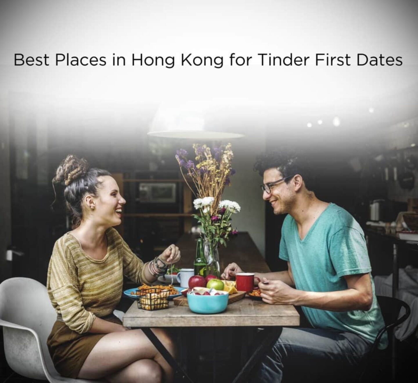 Best Places in Hong Kong for Tinder First Dates - Ovolo Hotels