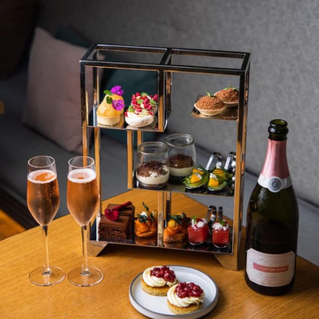 Five Unique High Tea Experiences In Sydney - Ovolo Hotels