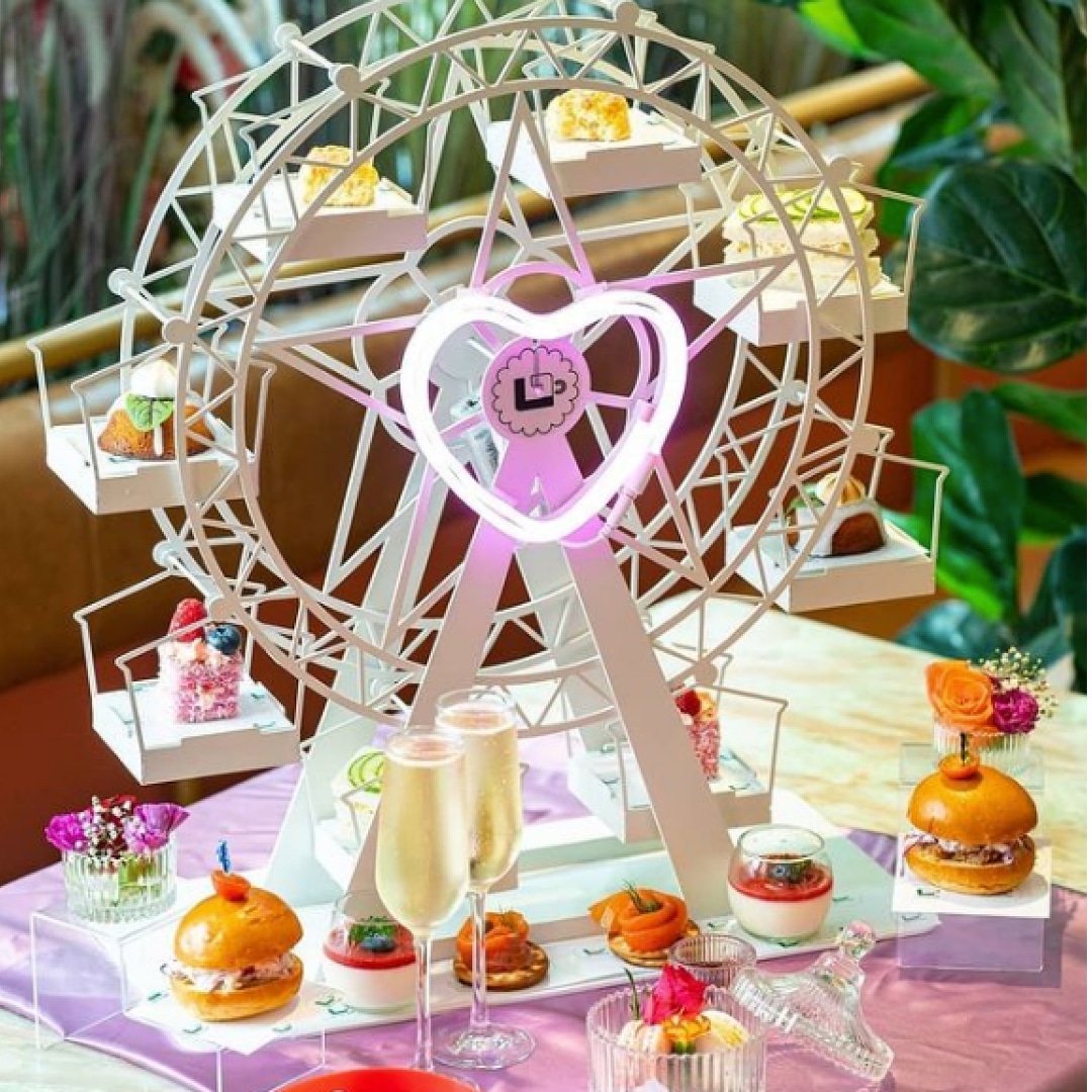 Five Unique High Tea Experiences In Sydney - Ovolo Hotels