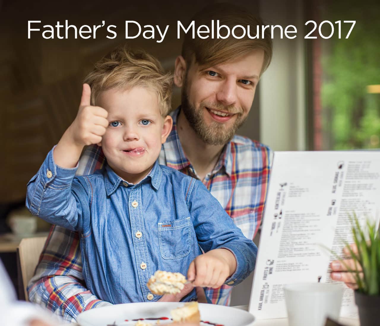 Father’s Day Melbourne 2017 - Ovolo Hotels