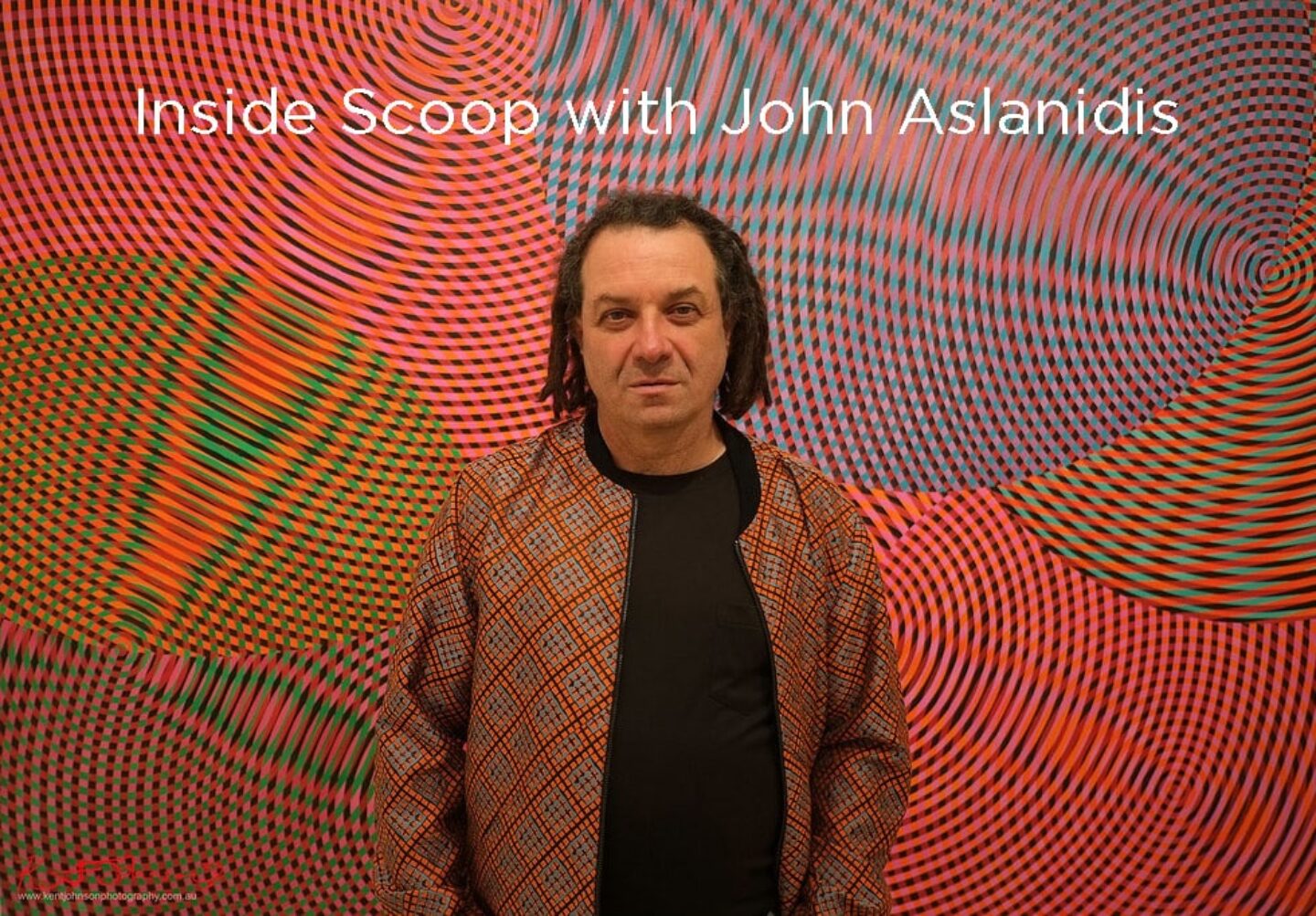 Inside Scoop with John Aslanidis - Ovolo Hotels