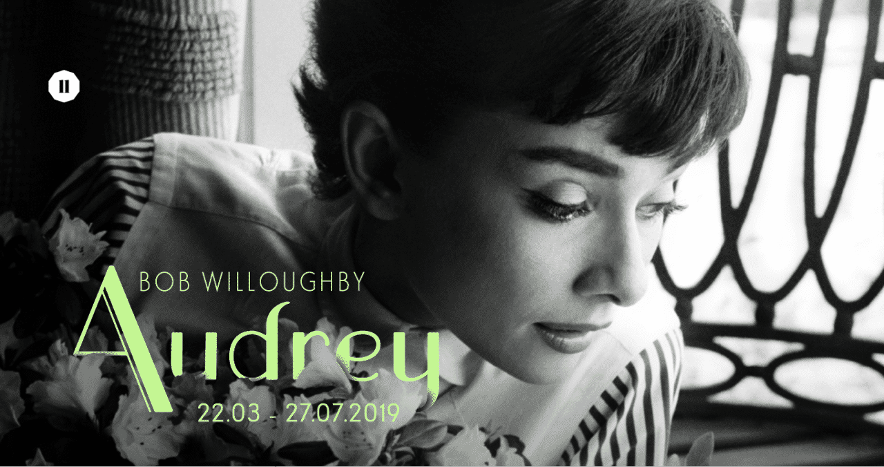 Audrey by Bob Willoughby - Ovolo Hotels