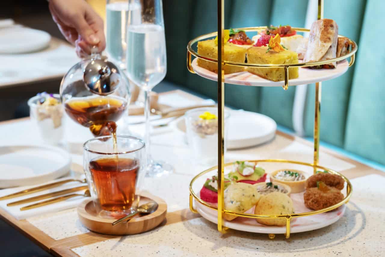 Let’s Get High on Chai! - Ovolo Hotels