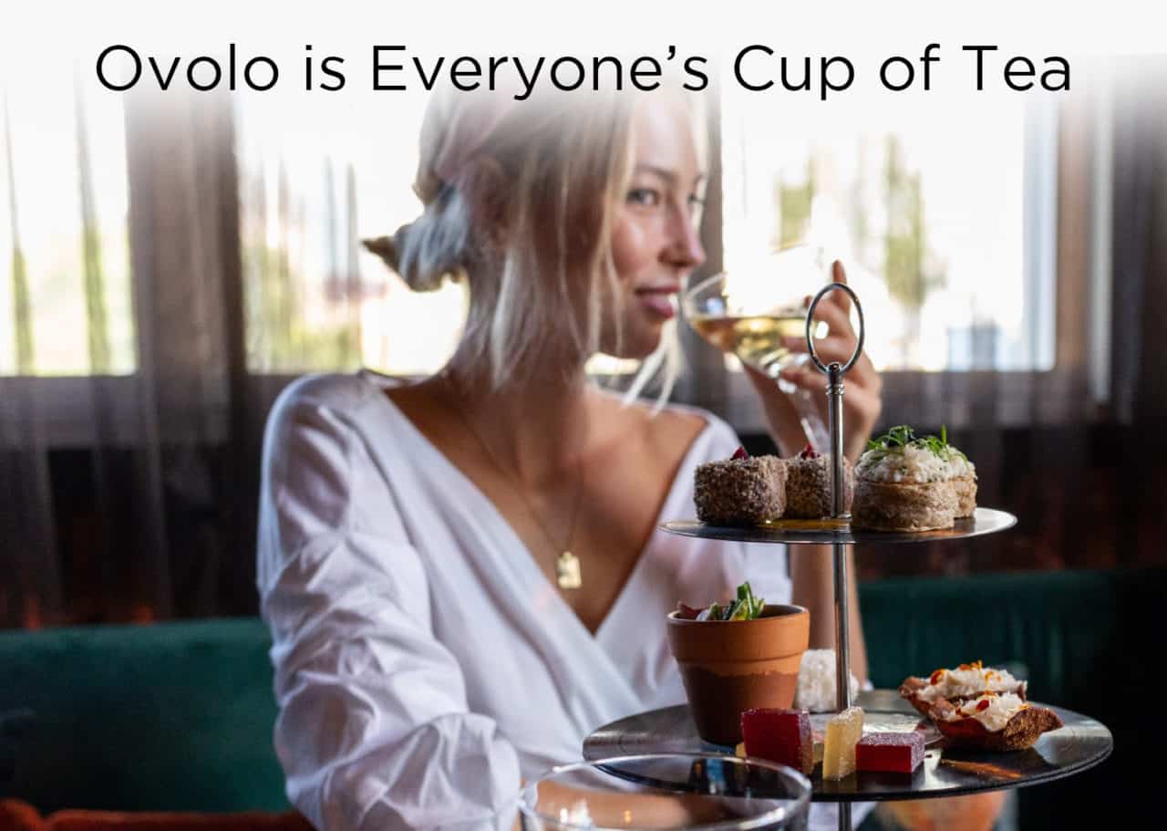 Ovolo is Everyone’s Cup of Tea - Ovolo Hotels