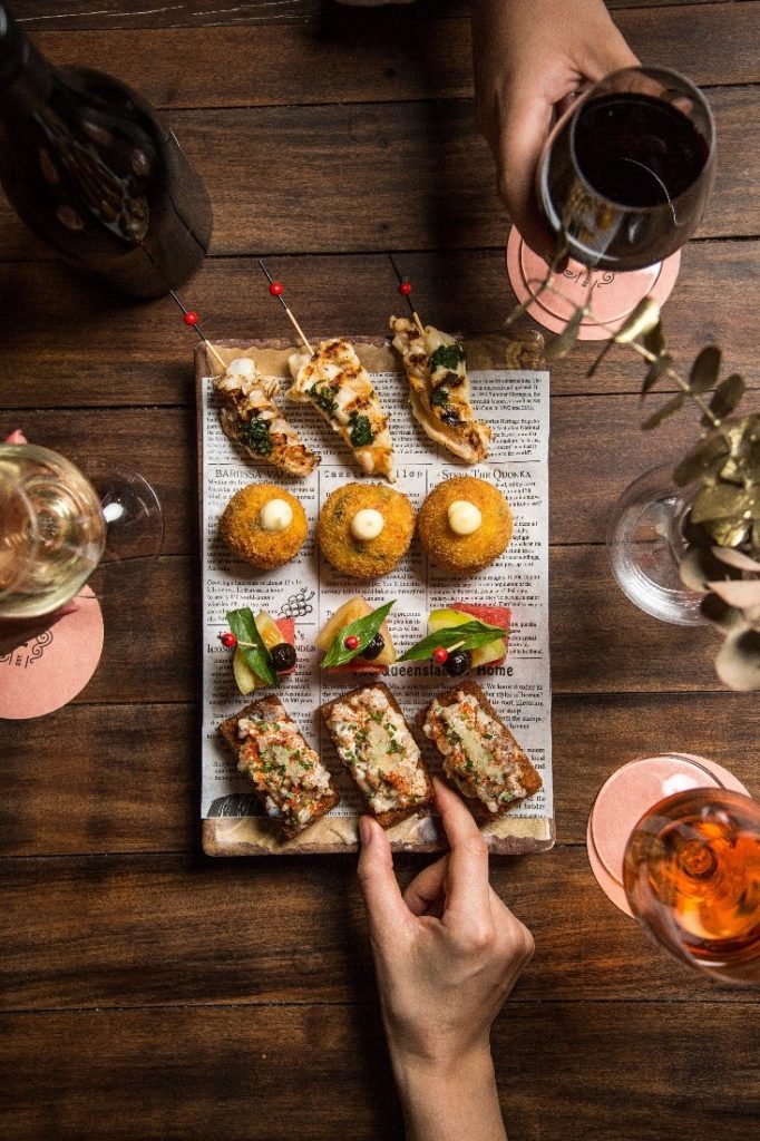 Savour Rare, Vintage Wines at Mister Percy’s Uncorked | Ovolo