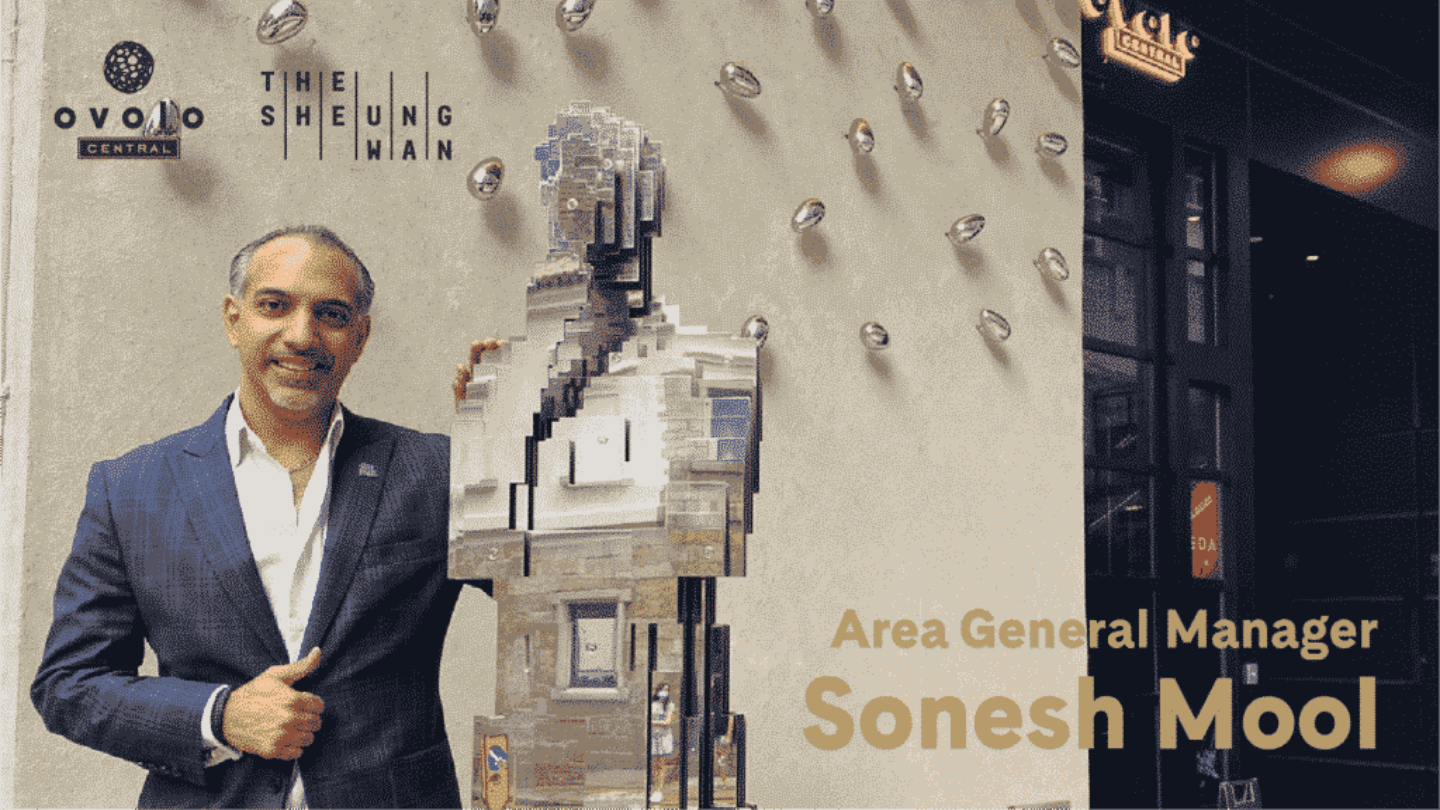 A Little Bit About Sonesh Mool – Central | Ovolo Hotels