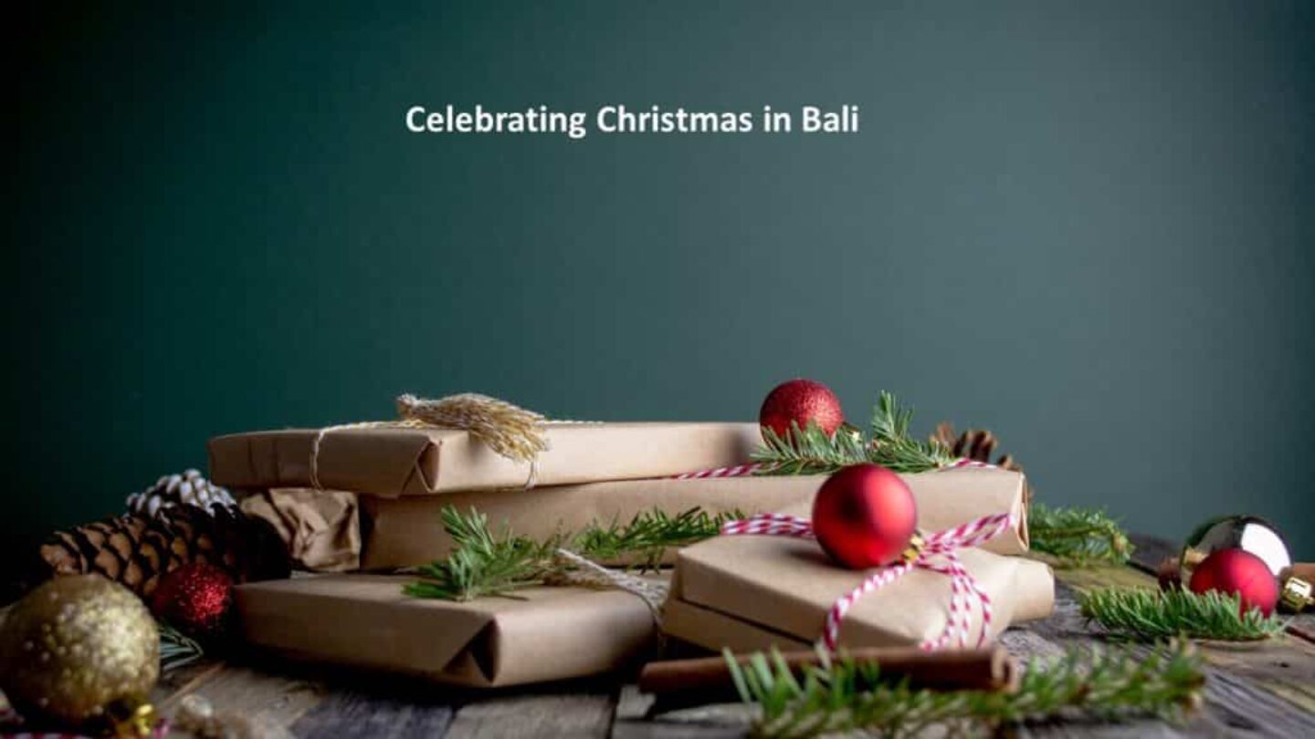 Celebrating Christmas in Bali | Christmas Lunch | Ovolo Hotels