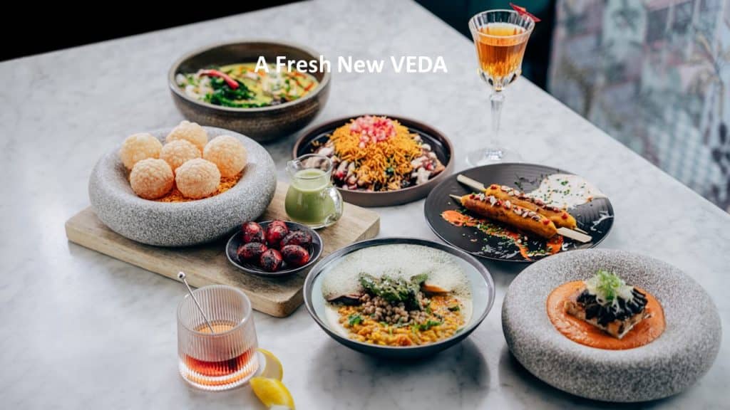 A Fresh New Veda: Vegetarian Restaurant Reopens | Ovolo Hotels