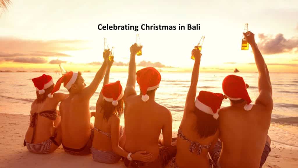 Celebrating Christmas in Bali - Ovolo Hotels