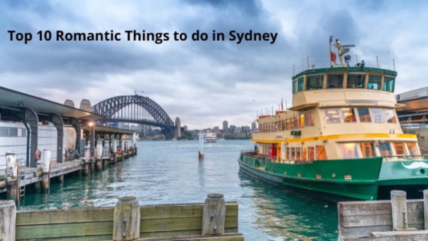 Top 10 Romantic Things to Do in Sydney | Ovolo Hotels