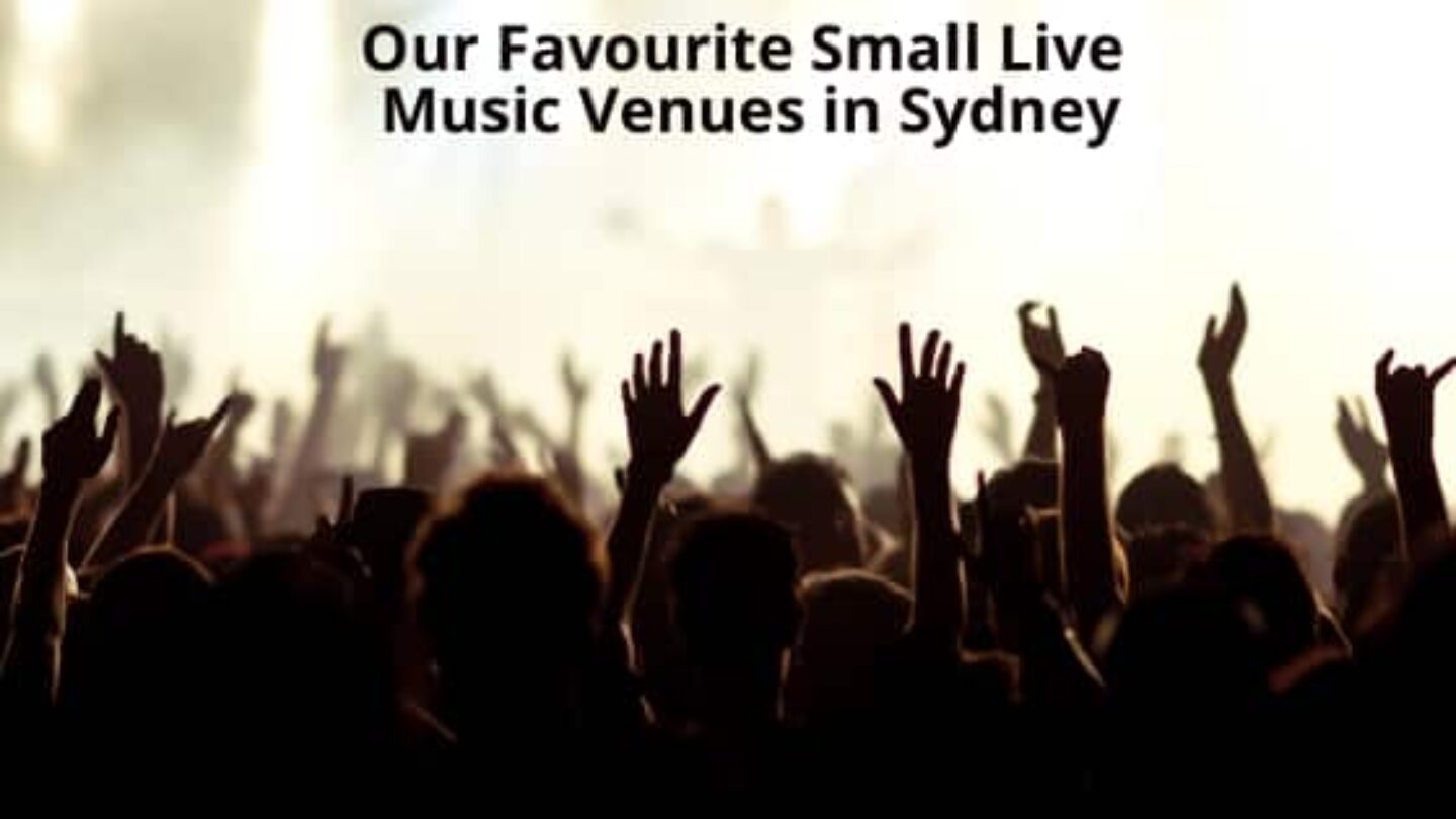 Our Favourite Small Live Music Venues in Sydney | Ovolo Hotels