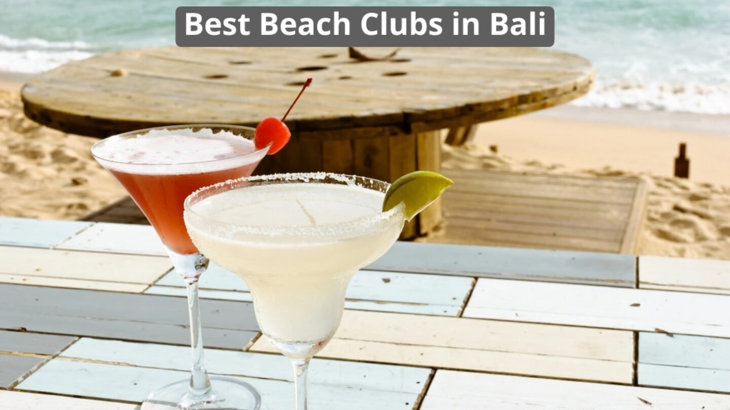 Best Beach Clubs in Bali | Beach Club Bali | Ovolo Hotels