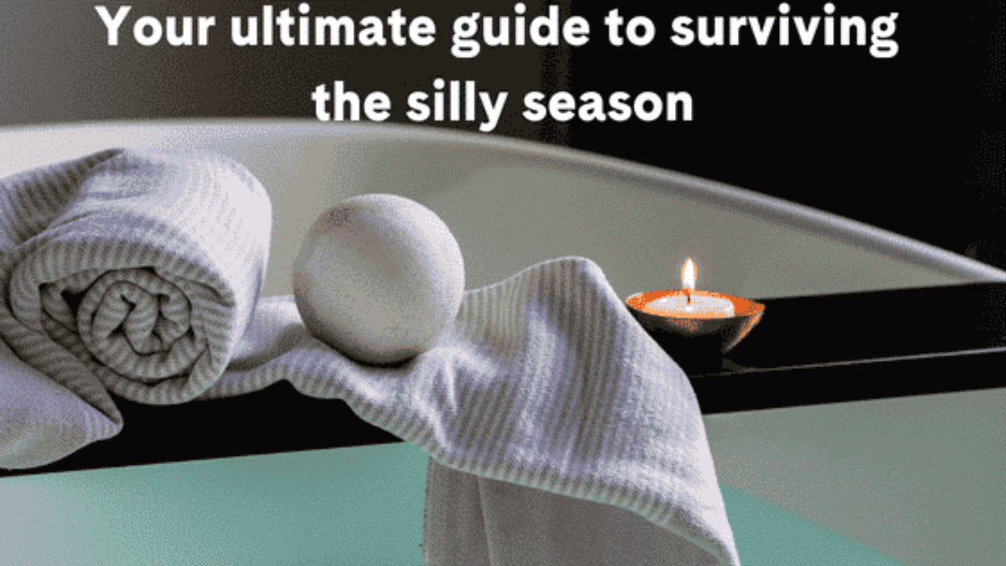 Your ultimate guide to surviving the silly season | Ovolo Hotels