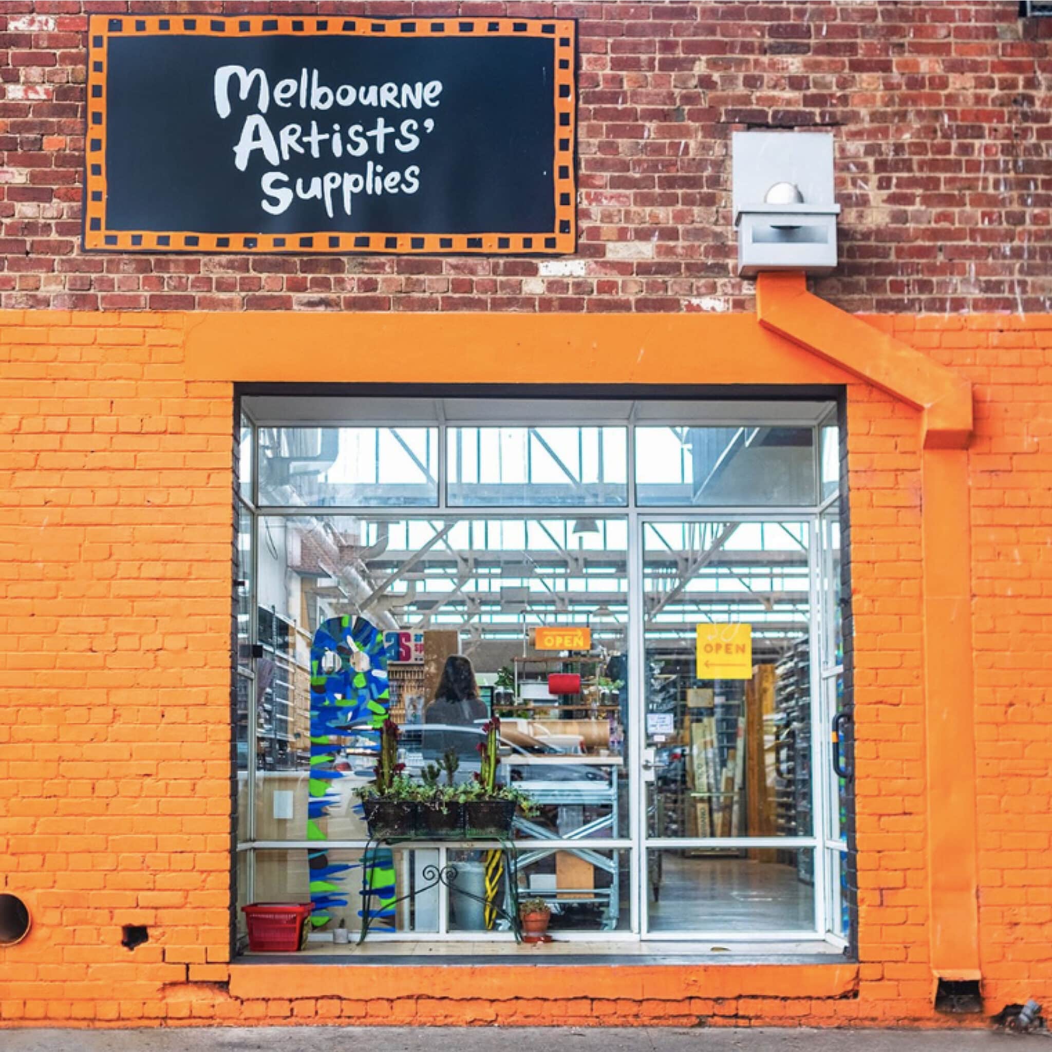 Reach New Art Heights With Melbourne's Best Art Stores | Blog