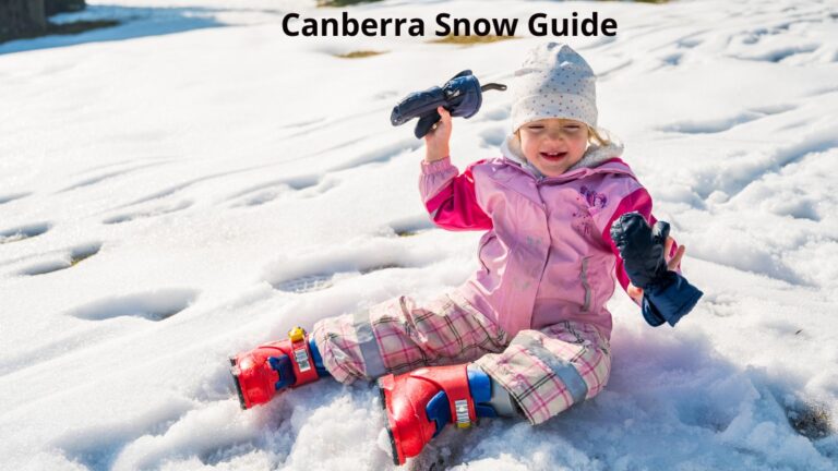 Where to find snow in Canberra | Canberra Snow | Ovolo