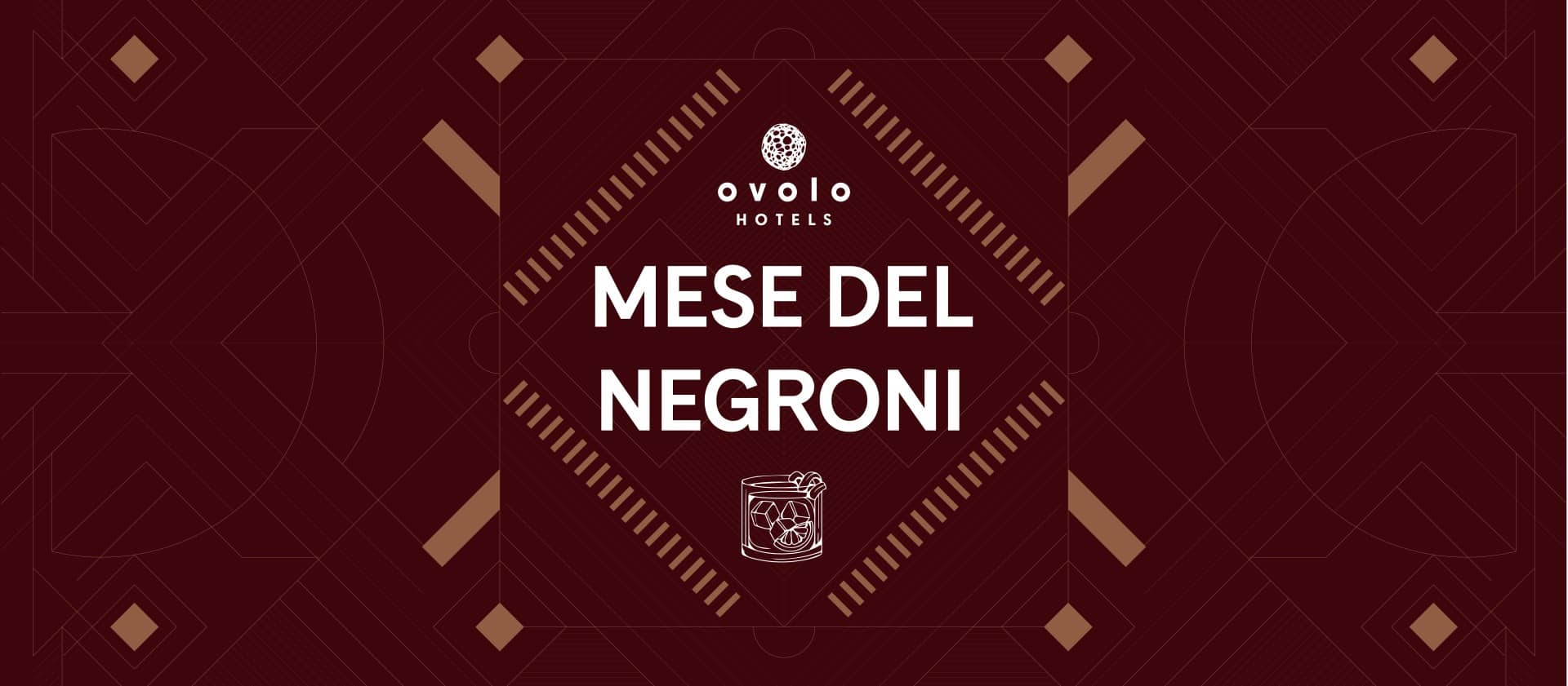 Negroni Month | World Best Negroni Recipes | Ovolo Hotels