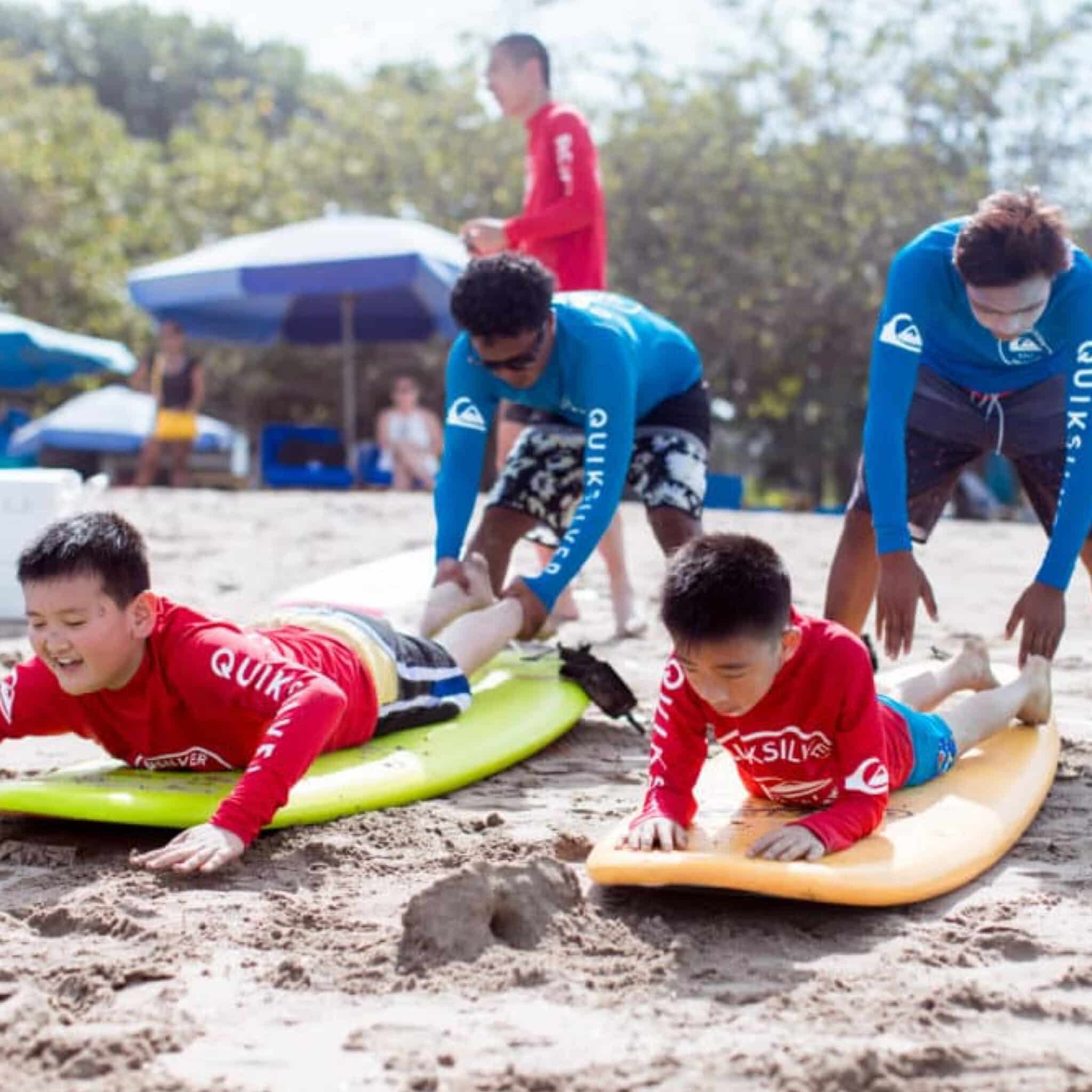 Ride waves like a pro at these Bali Surf Camps | Ovolo