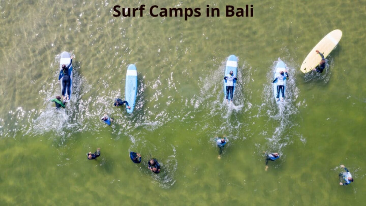 Ride waves like a pro at these Bali Surf Camps | Ovolo