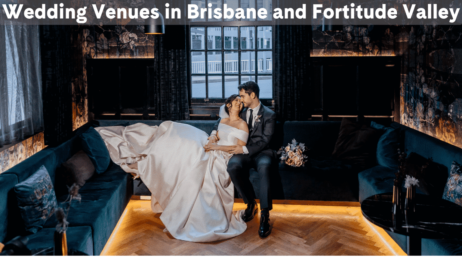 Top Wedding venues in Brisbane and Fortitude Valley | Ovolo