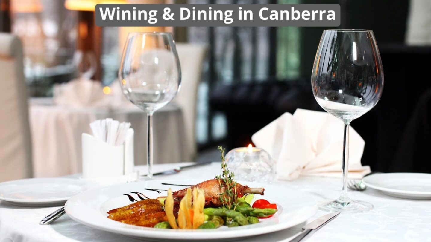 Explore Unique Canberra Dining Experiences | Ovolo Hotels
