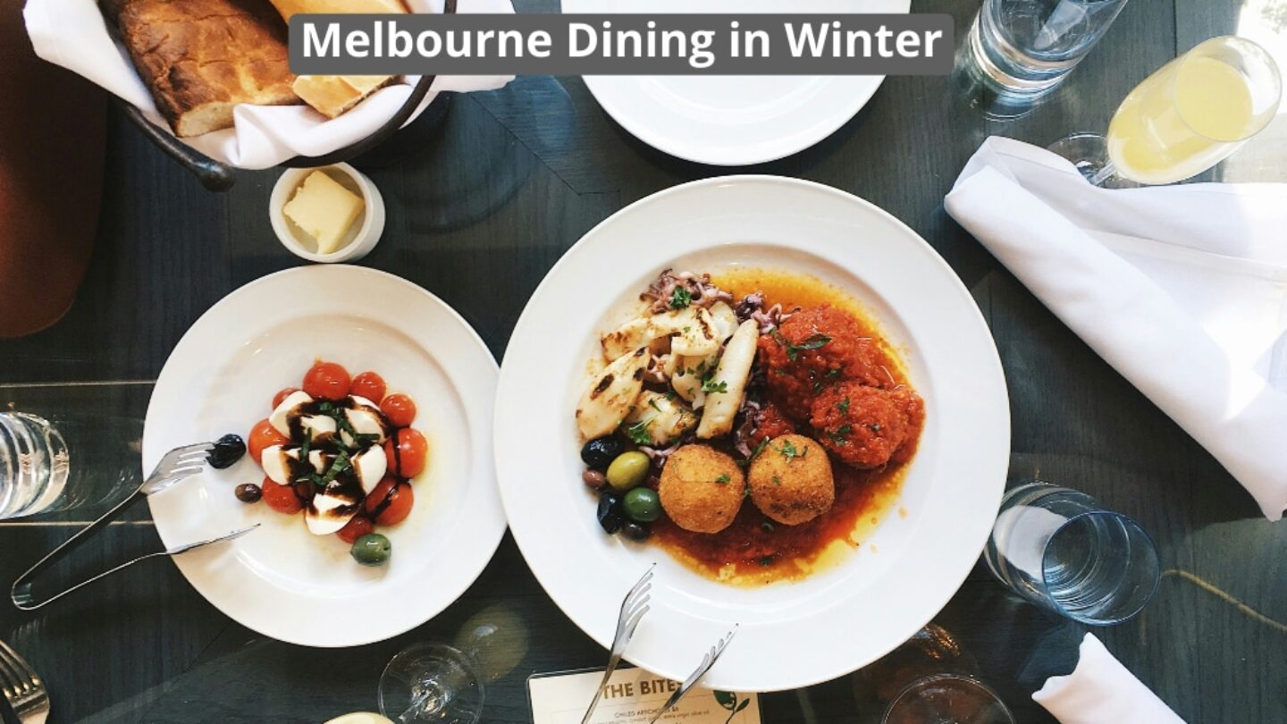 Cosy Melbourne Dining | Melbourne Winter | Ovolo