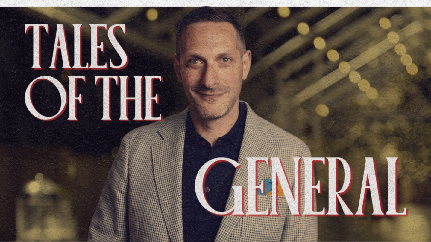 Tales from the General - Roberto Russo – GM - Ovolo Hotels