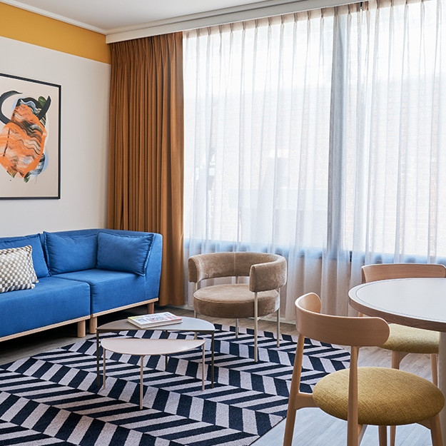 Freesome - Ovolo Hotels