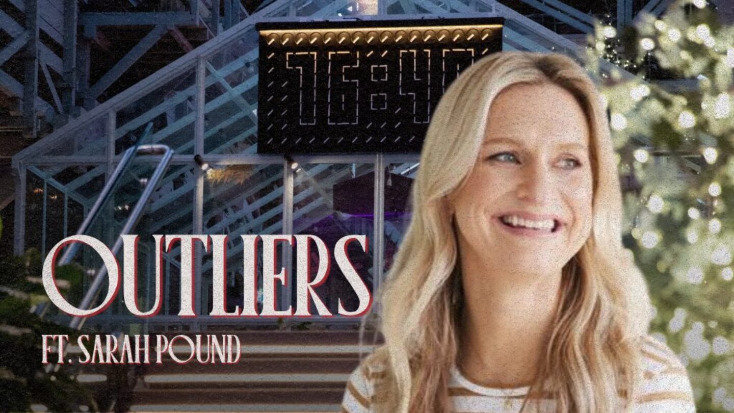 Outliers: Sarah Pound - Ovolo Hotels