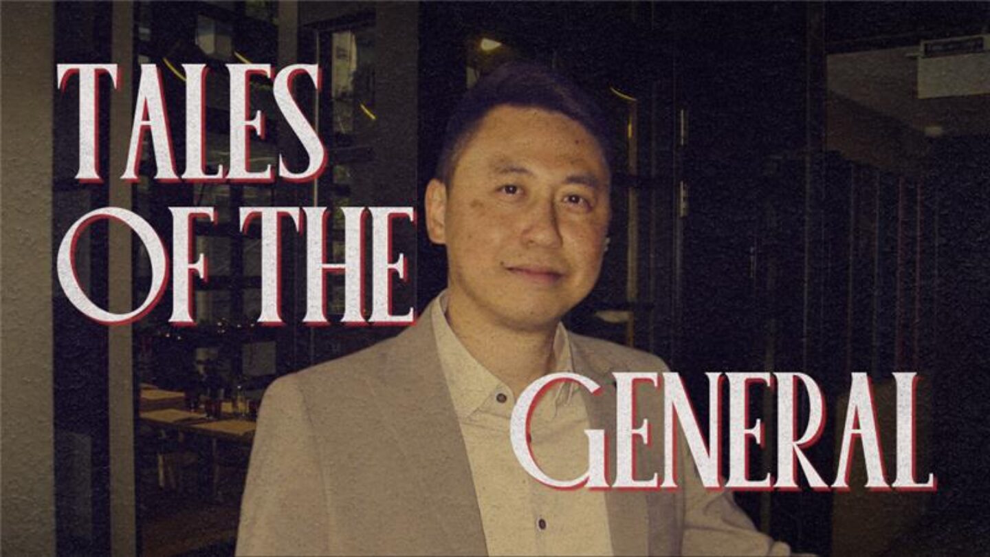Tales of The General: Horace Siu - Ovolo Hotels