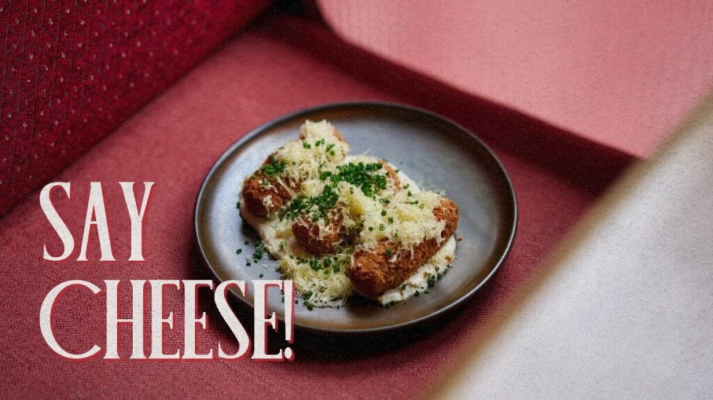 SAY CHEESE! - Ovolo Hotels
