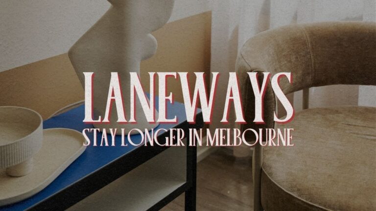 The Overstay at Laneways by Ovolo, Melbourne - Ovolo Hotels